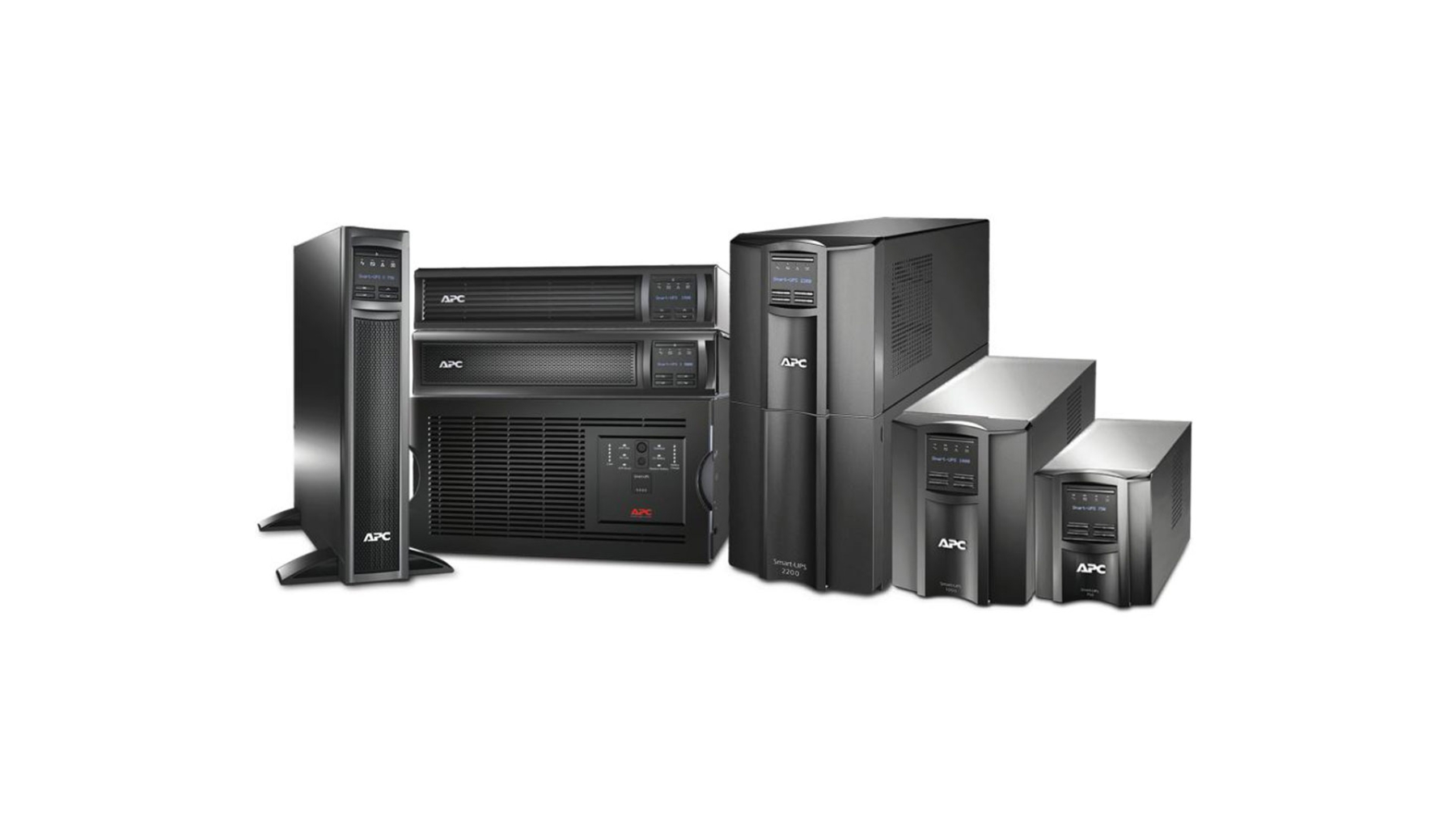 Smart-UPS Single Phase Lithium-ion UPS - APC Canada