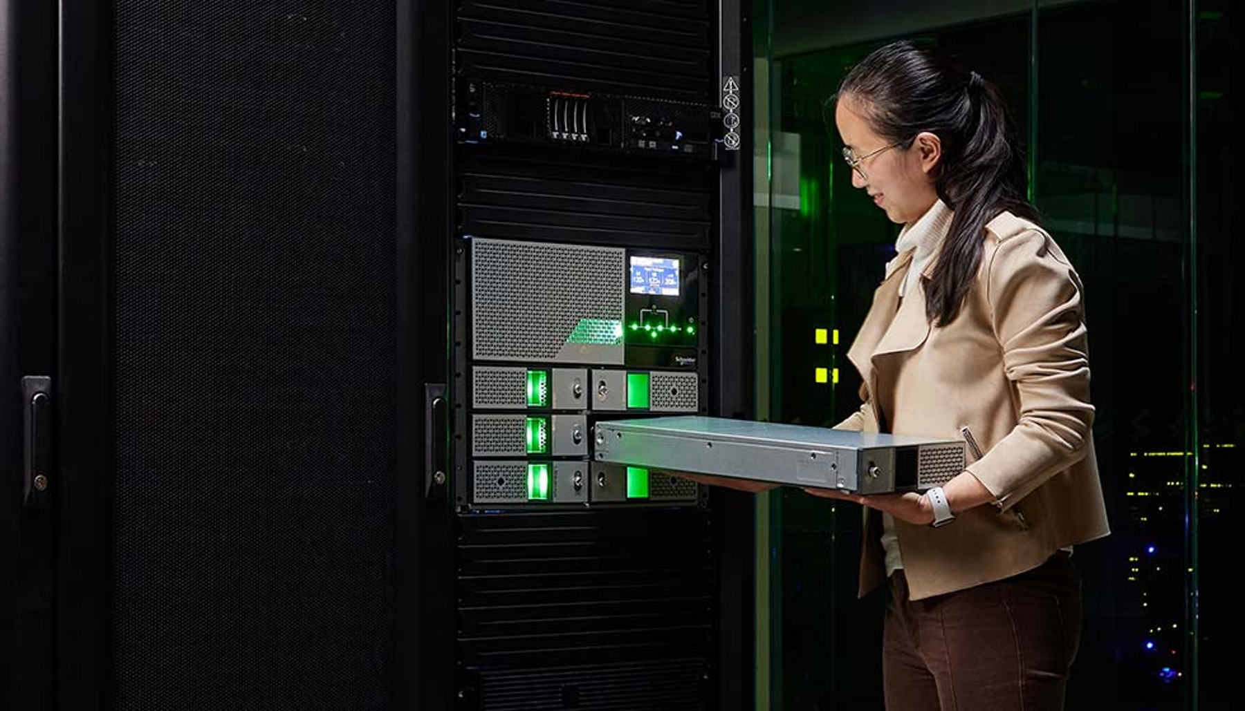 Smart-UPS Modular Ultra, the most sustainable Modular UPS of its kind ...