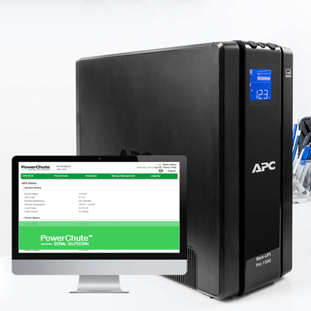 UPS Management Software Guide - APC Canada