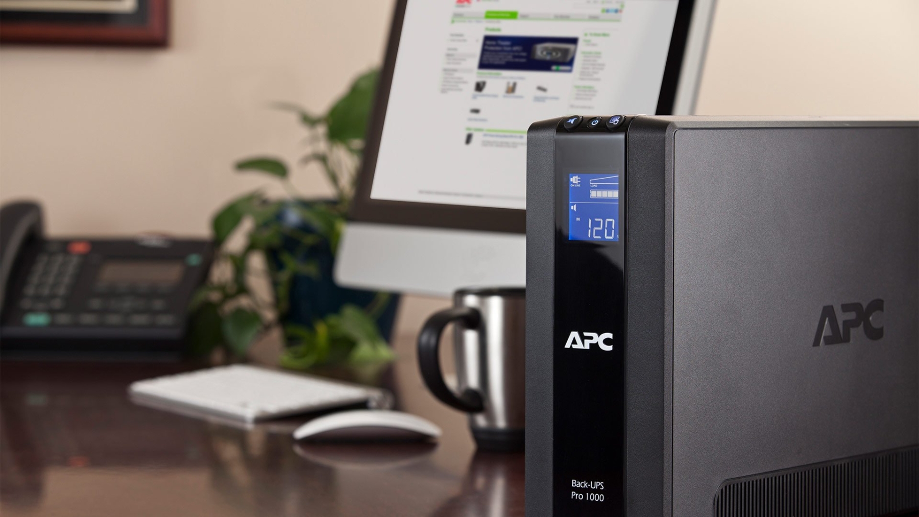 UPS Buying Guide: Battery backup for uninterrupted power. - APC USA