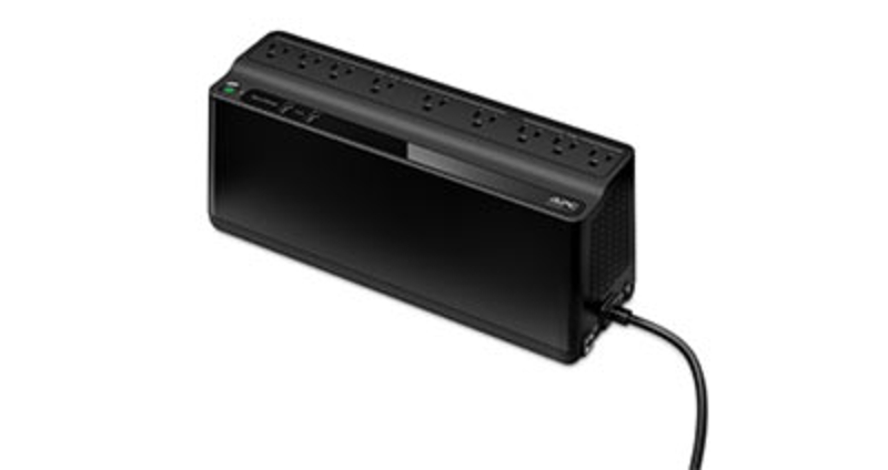 Battery backup and protection for VoIP - APC USA
