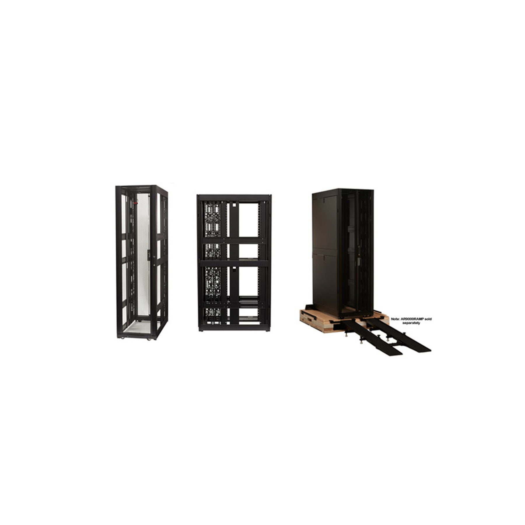 Custom Rack Systems – Racks, Cabinets, Enclosures and Rack Power ...