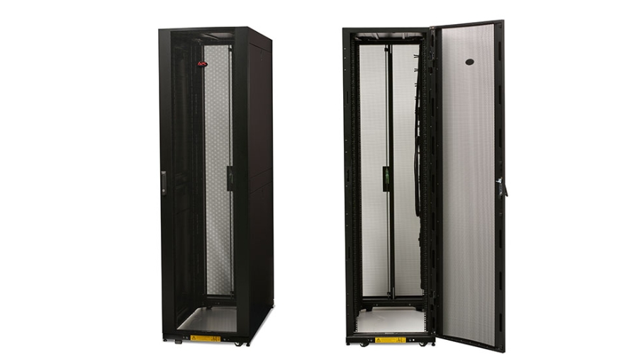 Configurable Server Rack & Network Rack | APC NetShelter