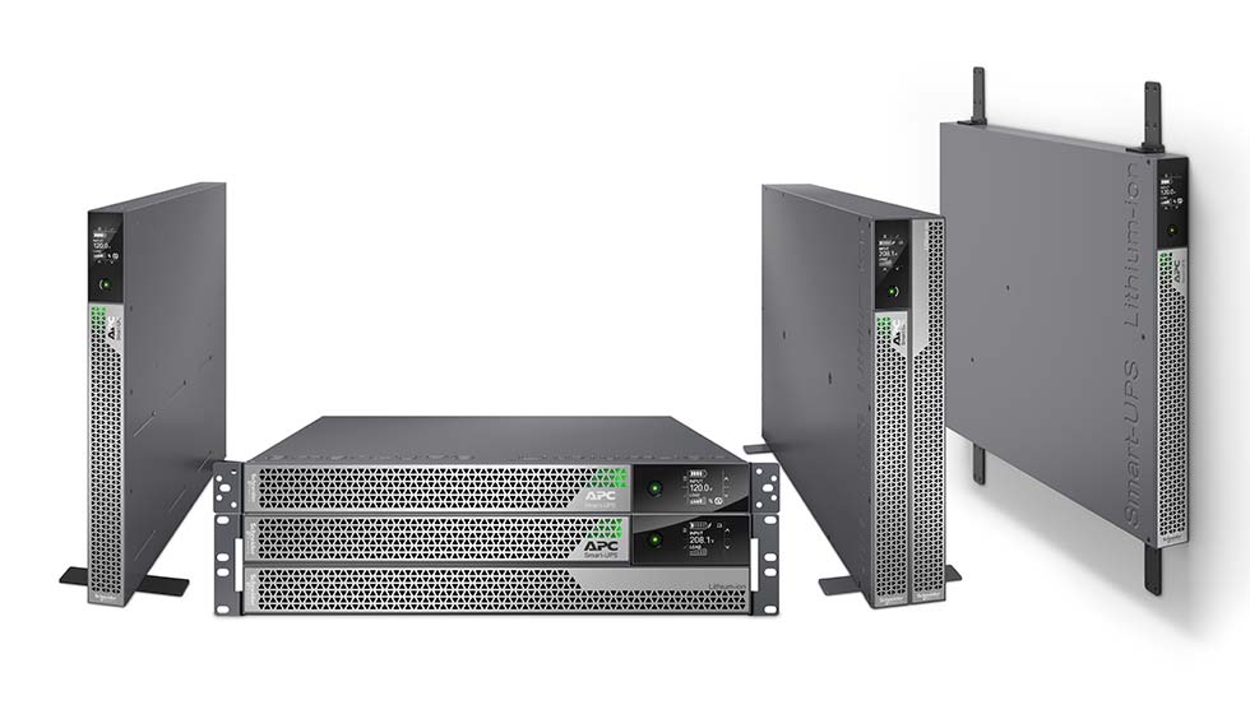 Smart-UPS Modular Ultra, the most sustainable Modular UPS of its kind ...