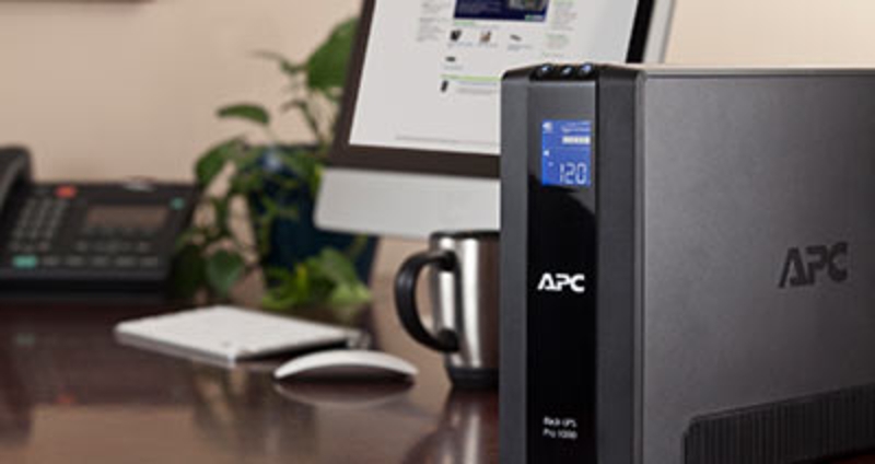 UPS Buying Guide: Battery backup for uninterrupted power. - APC USA