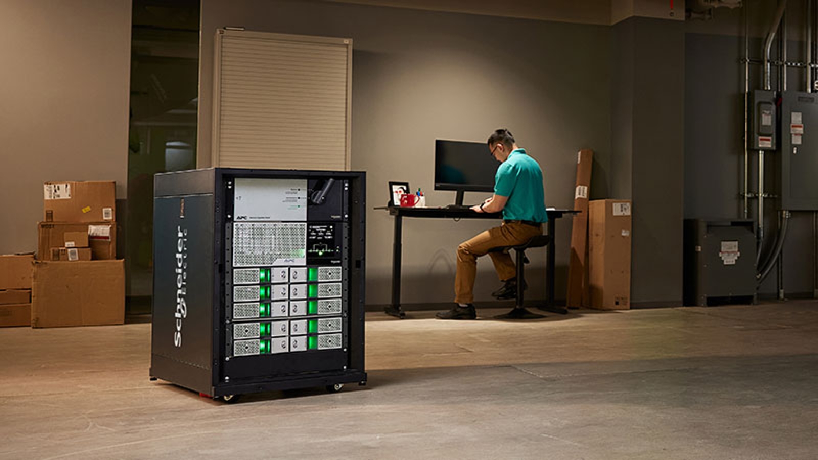 Smart-UPS Modular Ultra, the most sustainable Modular UPS of its kind ...